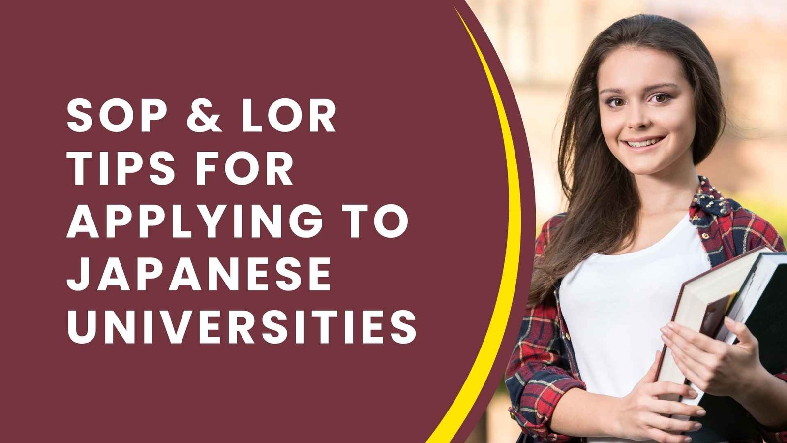 7 SOP & LOR Tips for Applying to Japanese Universities